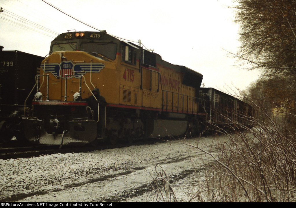 Big power for the spur